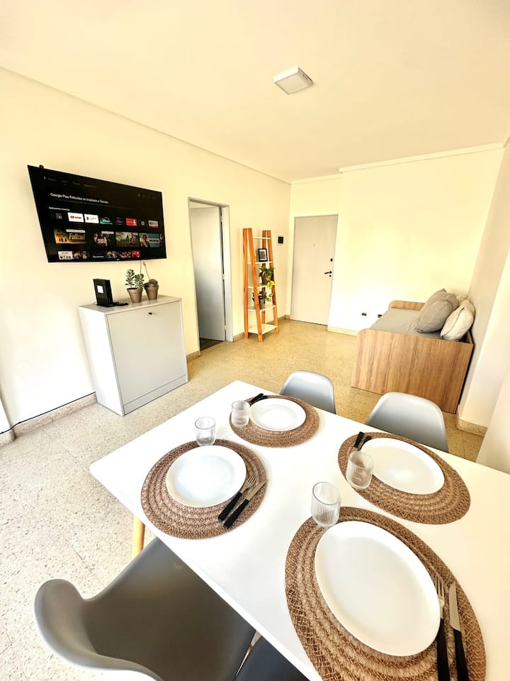 Depto. Entre Rios Mdp Rentals - Mar del Plata