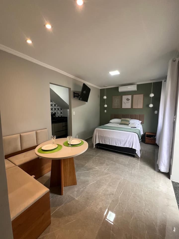 Loft 04 - Estúdio Luxo E Conforto! - Governador Valadares