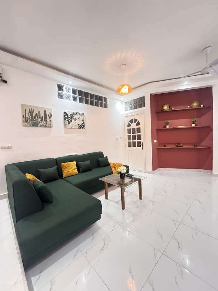 Appartement Atypique & Moderne - Dakar