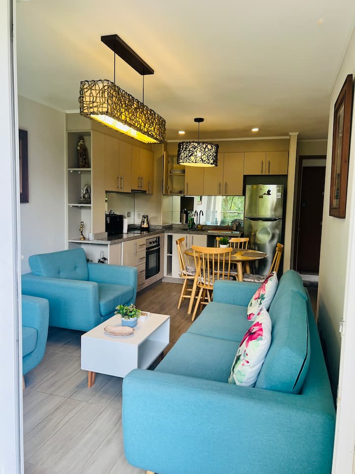 Departamento En Pucón - Pucón