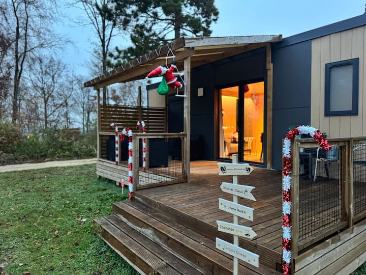 La Maison De Noël - Chantilly