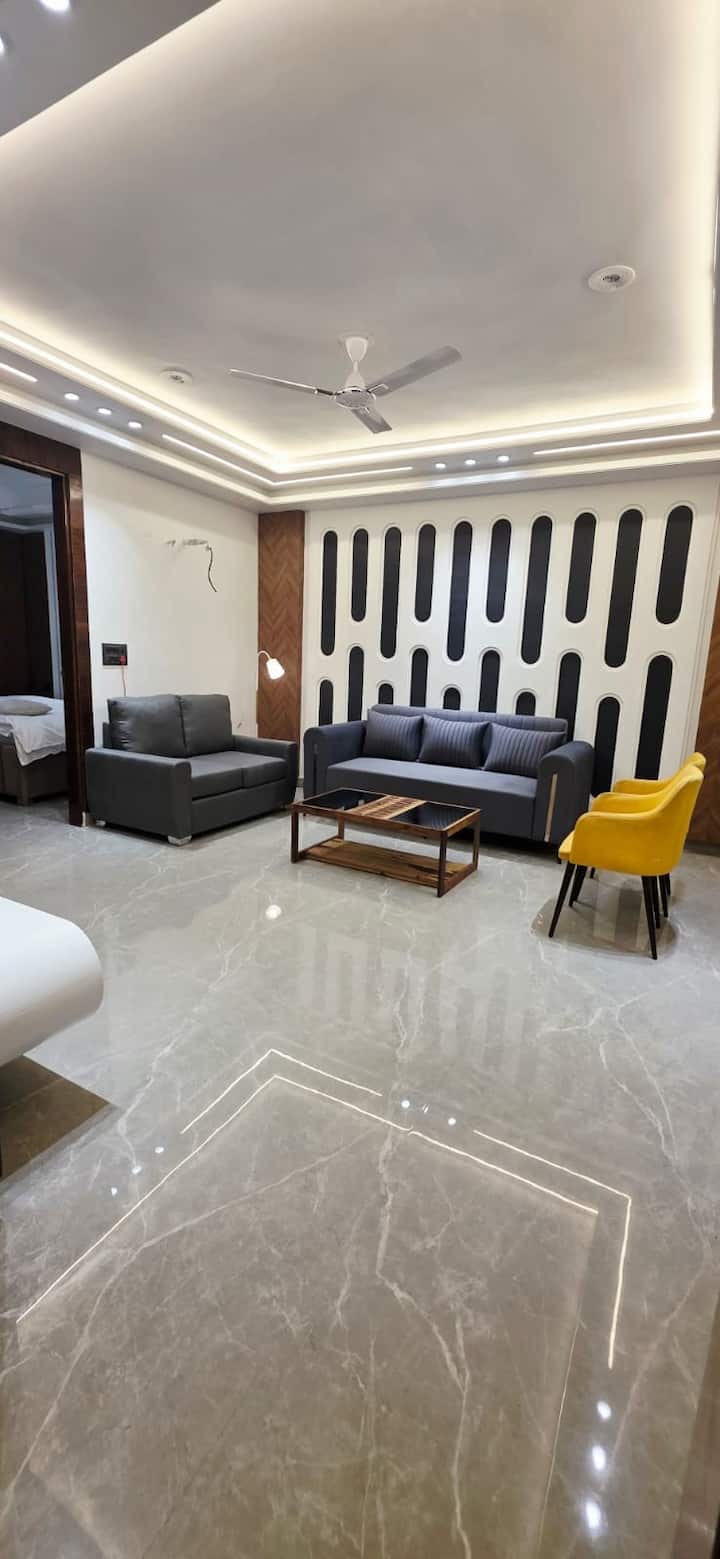 Lexis® | Airport | Metro | Dwarka® | 3bhk - Delhi