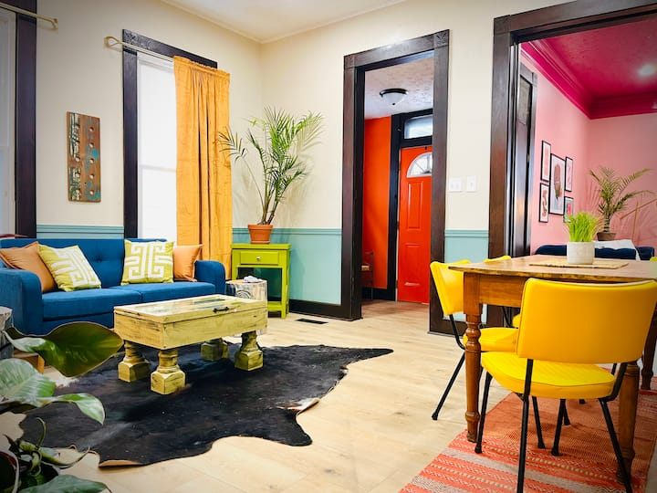 Easy Does It. - Garfield Park Indianapolis