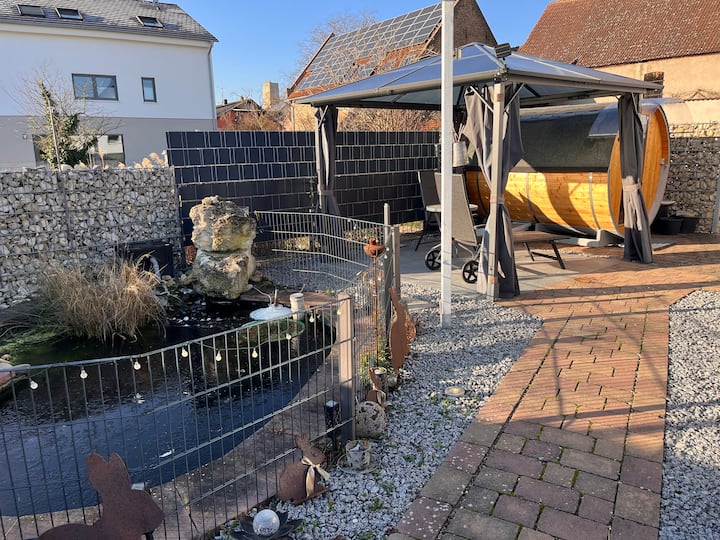 Ruhe Zwischen Den Weinreben - Nierstein