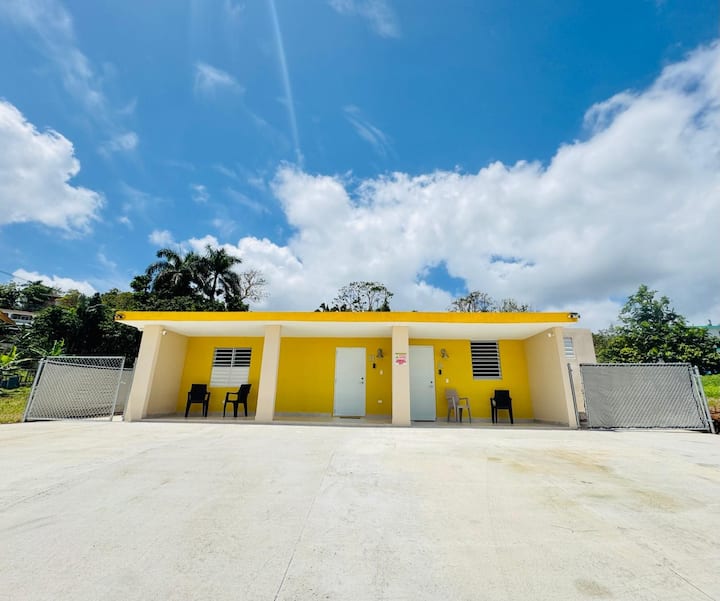 Two Family Homes With Private Pool In Aguas Buenas - Cidra