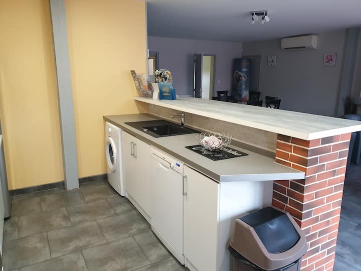 Maison A La Campagne - Saint-Aignan