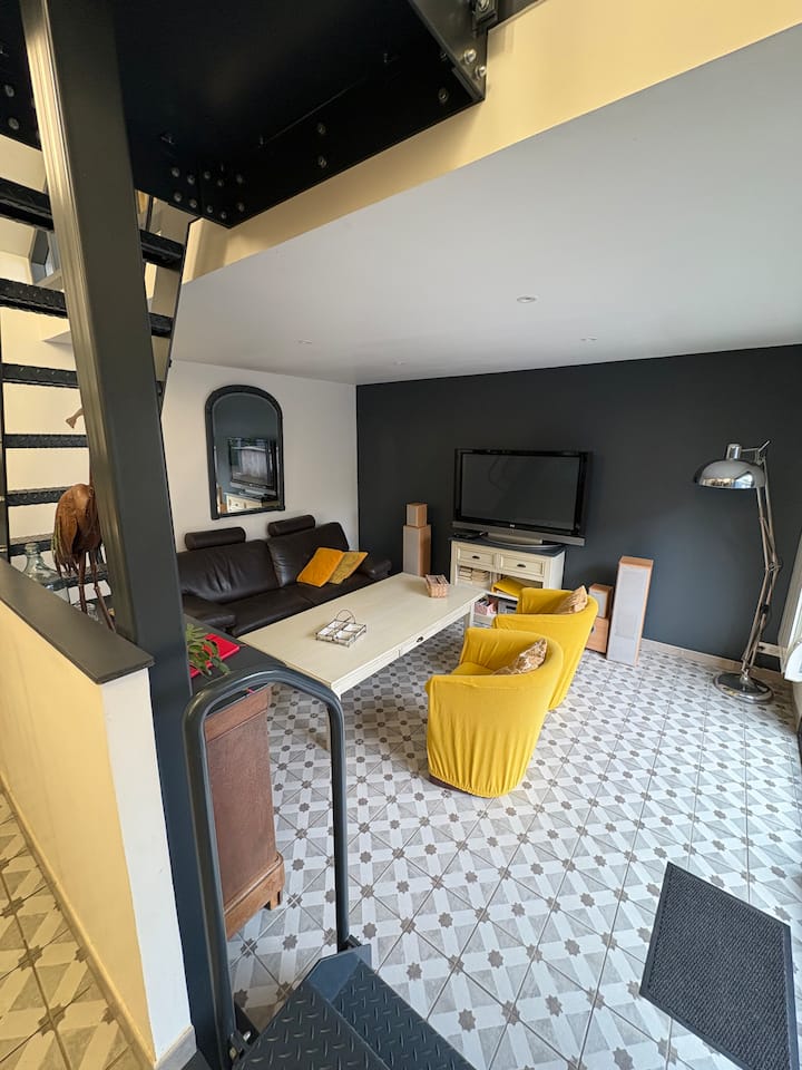 Le Mahonia Yport - Étretat