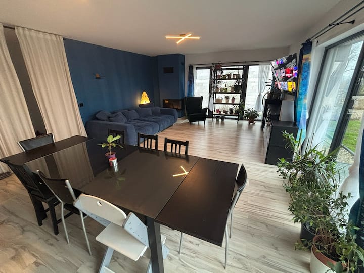 Luxusní Byt V Rodinném Domě Blízko Prahy A Letiště - Beroun