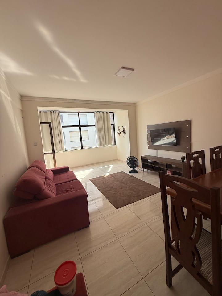 Apartamento Espaçoso Beira-mar - Torres, Brasil
