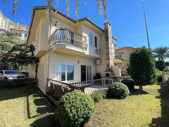 Cozy Place, Gold City, Hotel Infrastructure - Махмутлар