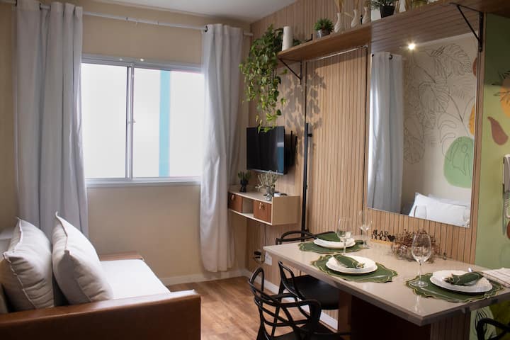 Apartamento No Centro De São Paulo - Liberdade