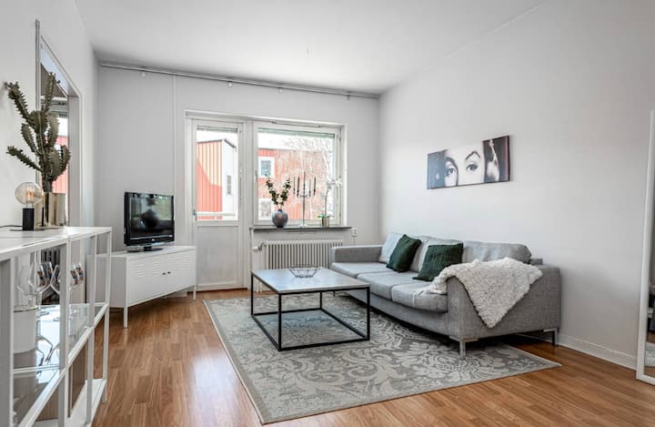Centrala Lägenheten - Sundsvall