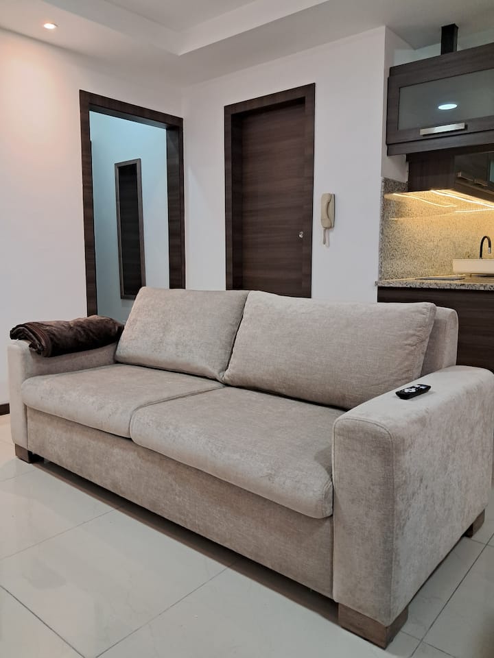 Acogedor Apartamento Por La Catedral De Ambato - Ciutadella de Menorca