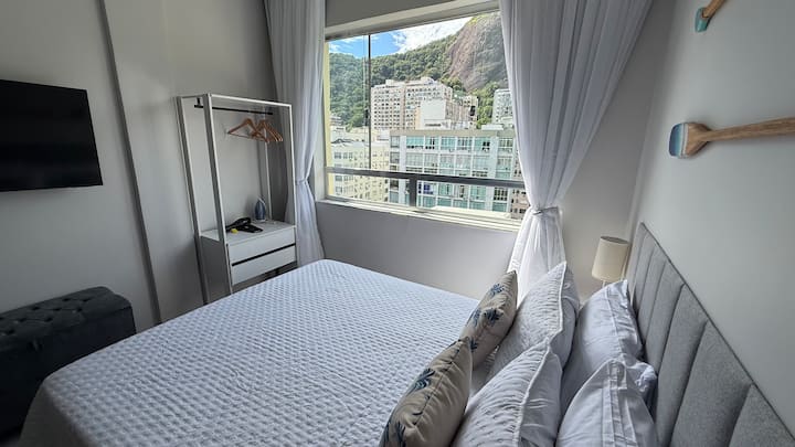 Studio No Coração De Copacabana - Rio de Janeiro