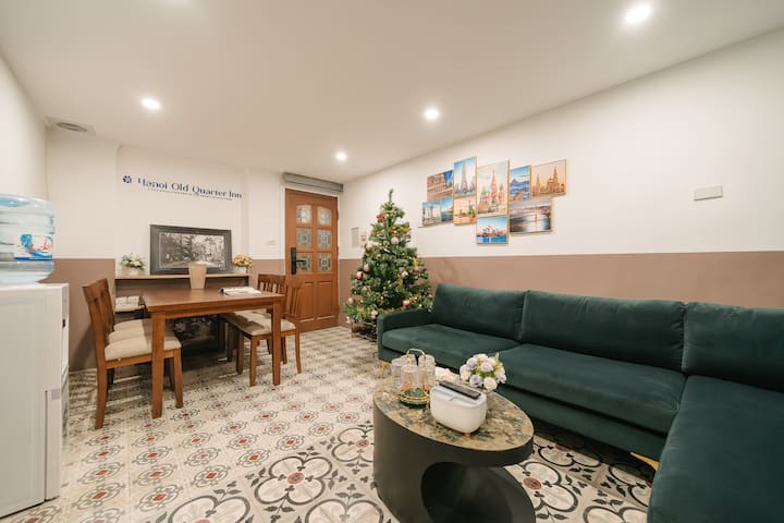 6br Apt/big Group/center Old Quarter/walk To Lake - Hanoï