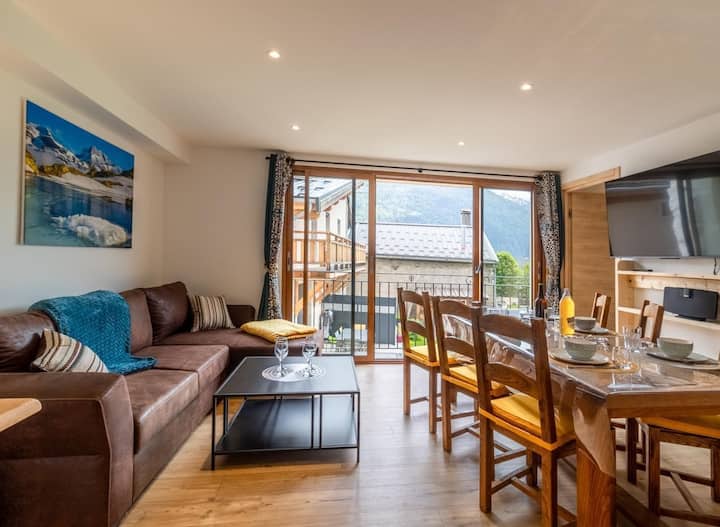 Appartement Reynot 8 Pers Cœur De Village Aussois - Aussois