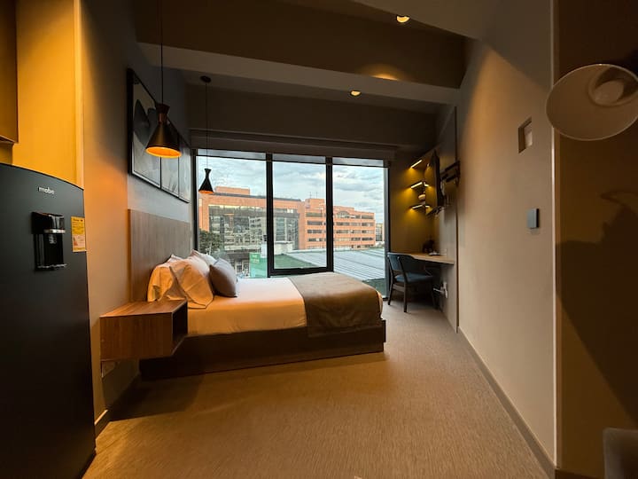 The Luxx Studio With Pool - Bogotá