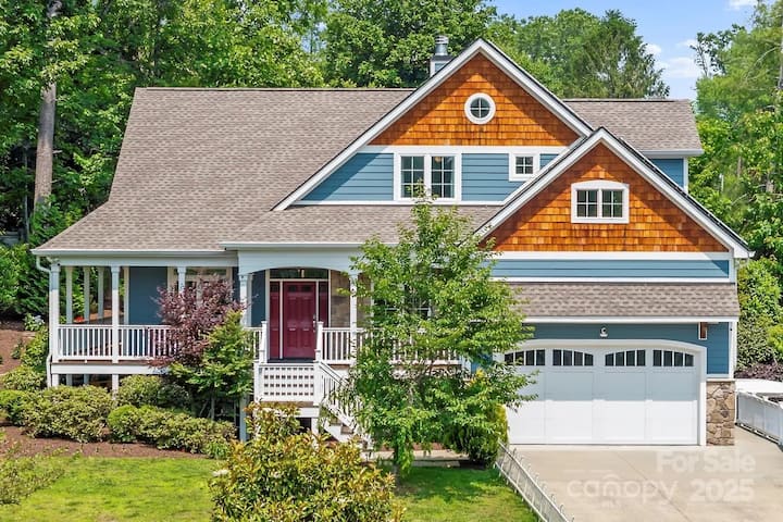 Close To Biltmore&dwtn/hottub/pool Table/firering - Asheville, NC