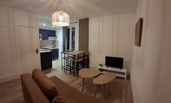 T2 Centre-ville Non Piétonnier - Chalon-sur-Saône