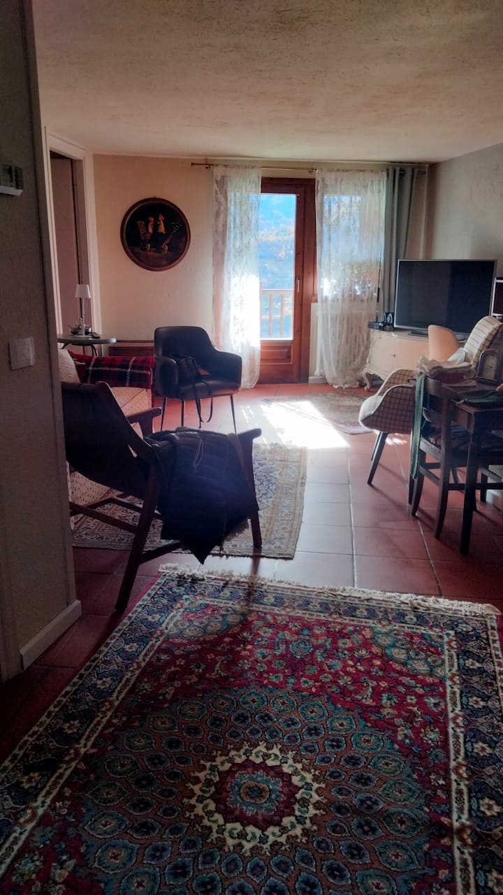 Maison Jacquemin - Aoste