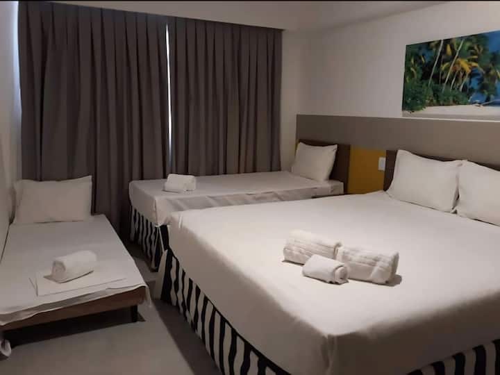 Apto Resort Olímpia Park (Período 14 A 18/12/2025) - Olímpia