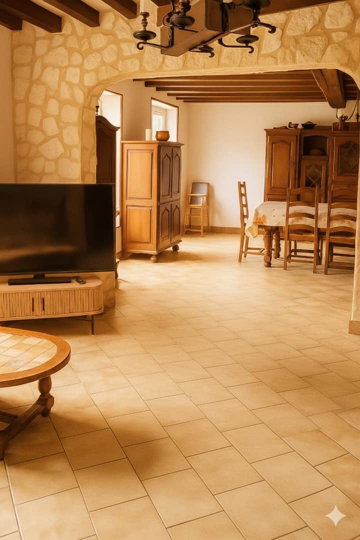 Maison De Campagne - La Flèche