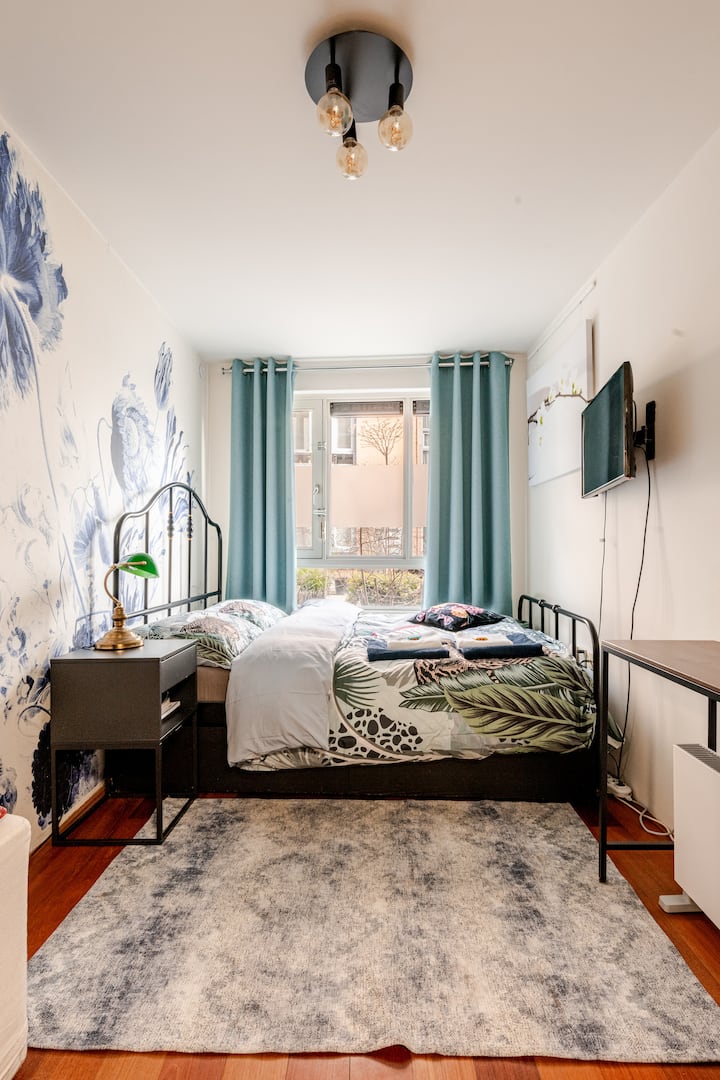 Sm Room Center Located - Ámsterdam