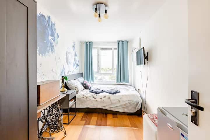 Sm Room Center Located - Amsterdam