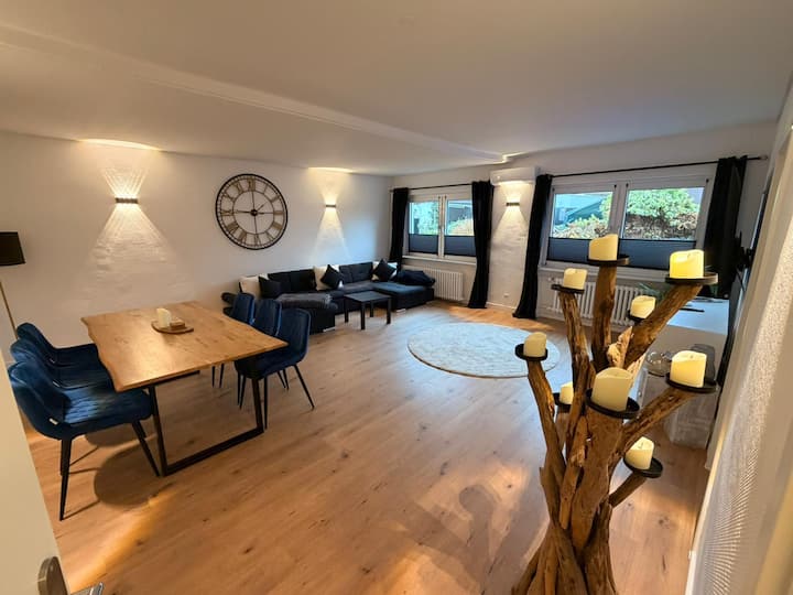 Frisch Renoviertes Gästehaus Für 1-6 Personen. - Düsseldorf