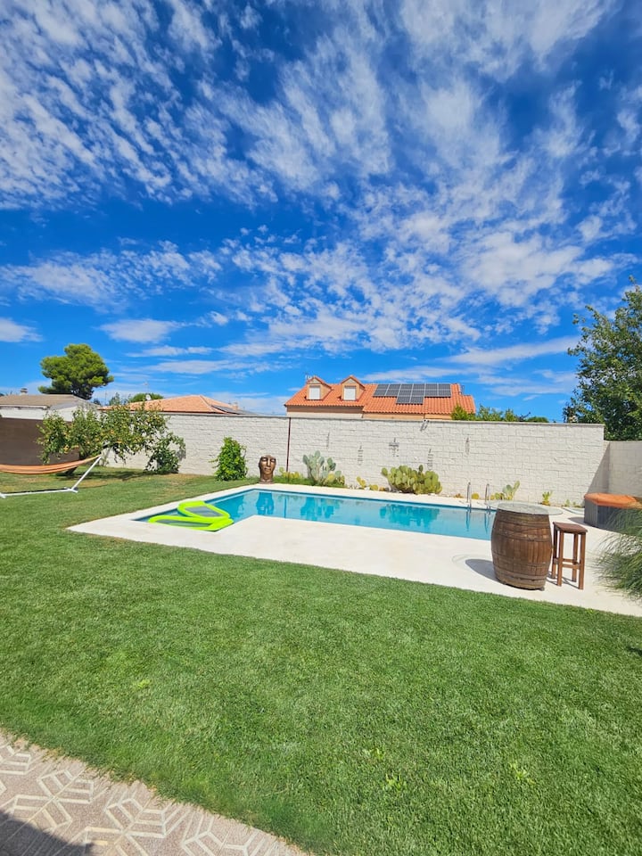 Casa Dori - Fuensalida