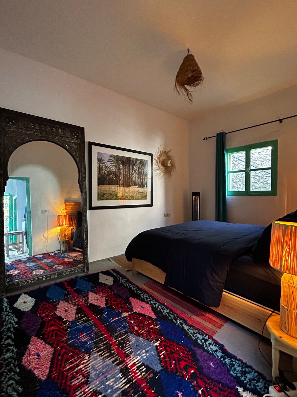 Riad Aya El Ghazoua (Esauira) - Cabañas en renta en Ghazoua, Marrakesh ...