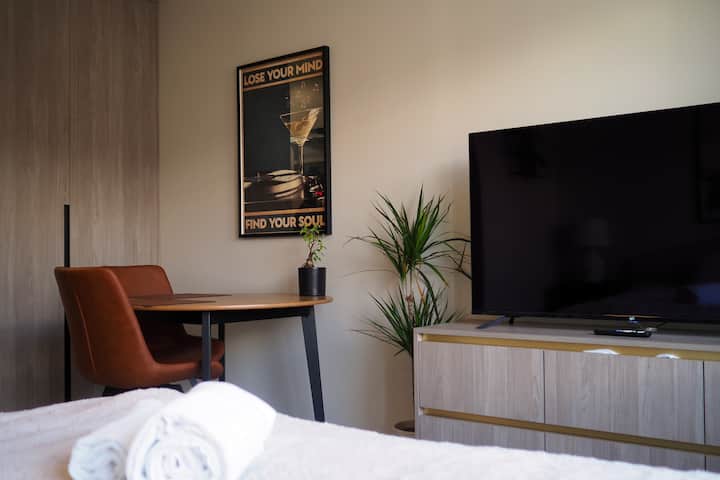 Elegant Hotel-style Studio In Heart Of Tampere - Tampere