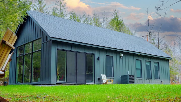 Arkville Creekhouse - Private Monthly Retreat - Hudson Valley, NY
