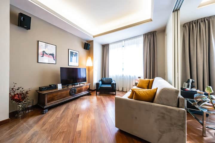 Suite Cavour Luxe 7 - Bologne