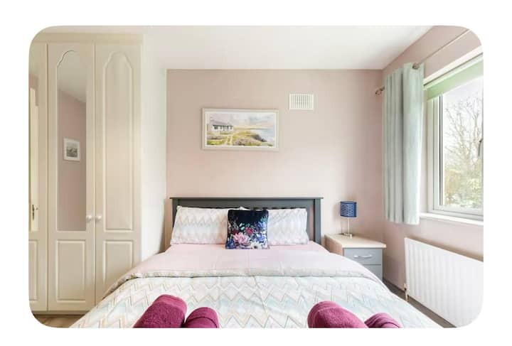 Holiday Home Close To Airport And City Centre - Dublin