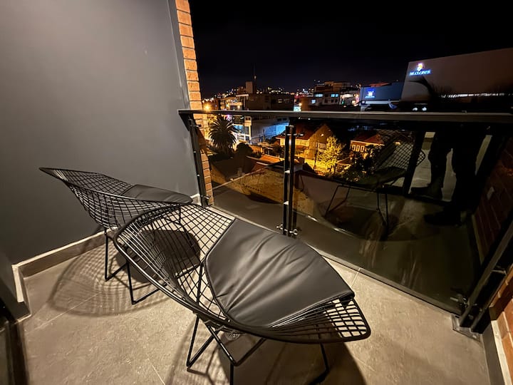 Luxury Suite With Panoramic View - Cuenca