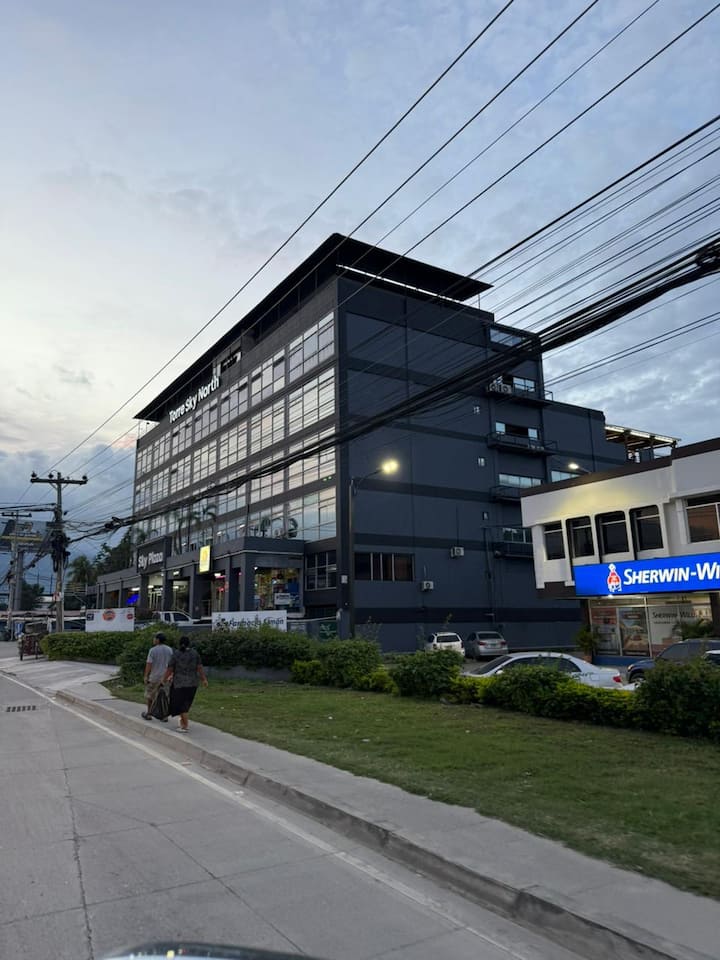 Apartamento Ejecutivo Privado En Torre Sky North - Choloma