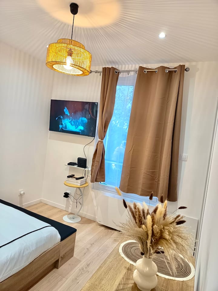 Studio Luz - Bois-Colombes