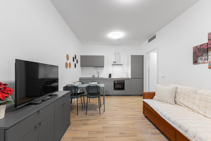 2 Apparts [M3 Affori 15min Duomo] + Wifi - Milan