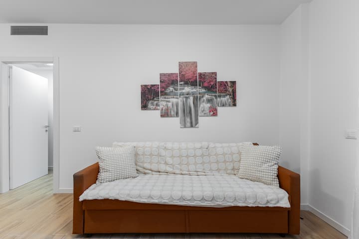 2 Apparts [M3 Affori 15min Duomo] + Wifi - Milan