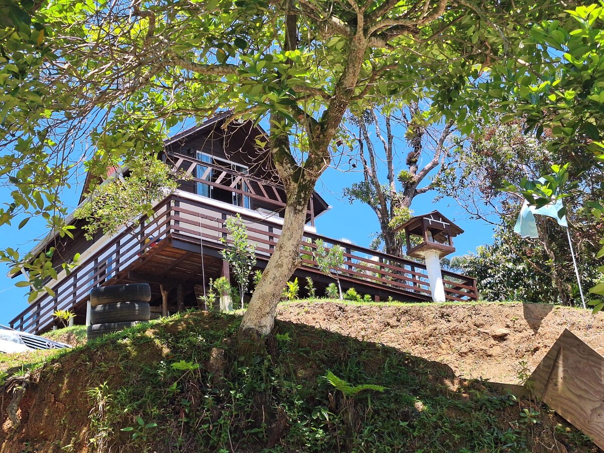 Chalet Sonho Meu - Chalets te Huur in Itapema, Santa Catarina, Brazilië - Airbnb