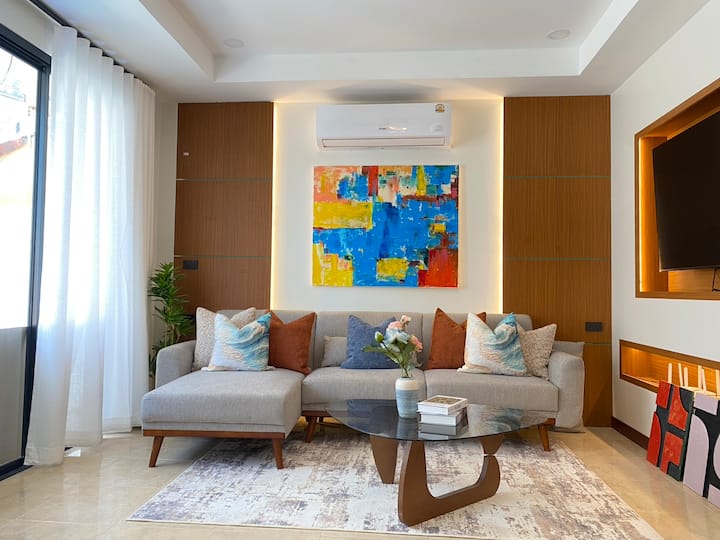 Patong Pool Villa•6br•5bth•beach•bangla - Patong Beach