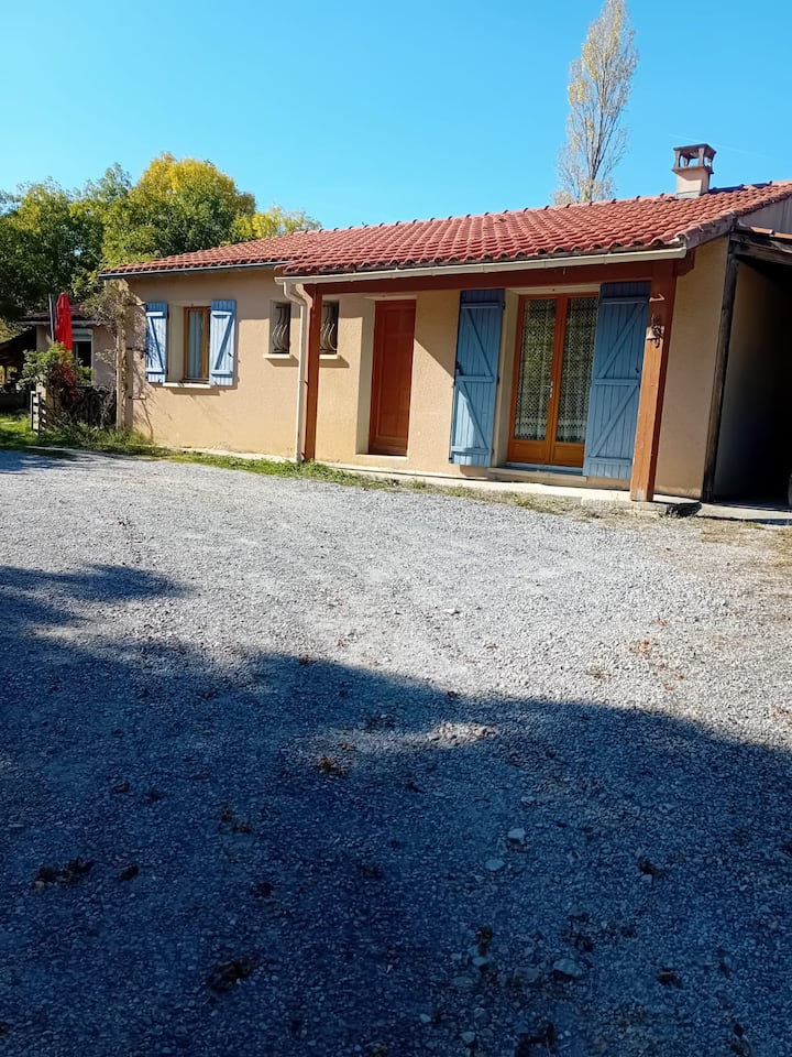 Maison à La Campagne à 4 Km De Castres - Castres