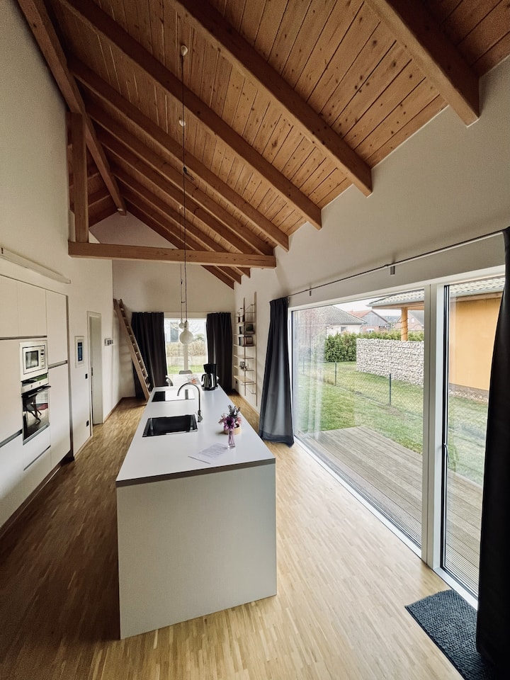 Ostsee Ferienhaus Lange B 4 - Zierow