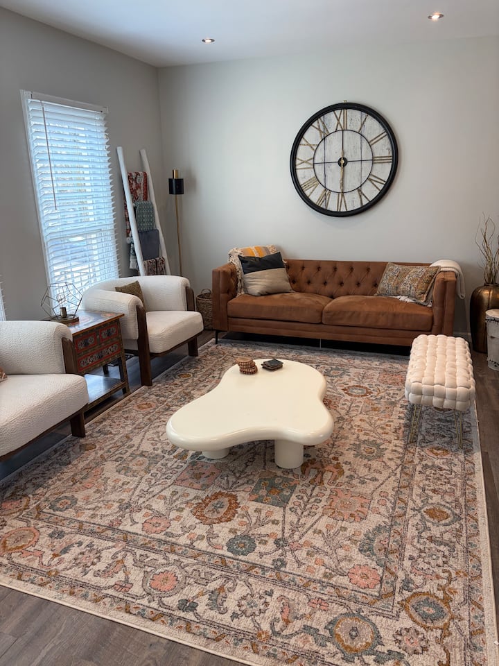 Cozy 3br Home Near Dulles | Fast Wi-fi & Parking - Herndon, VA