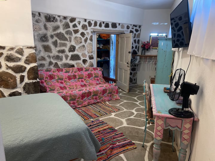 Milagro Is An Adobe Casita. - Española, NM