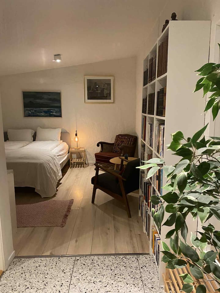 Modern Studio | Heart Of Reykjavík + Parking - Reykjavík