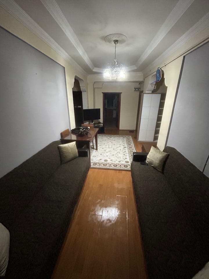 Rize Merkez Aylık Eşyalı Daire - Rize