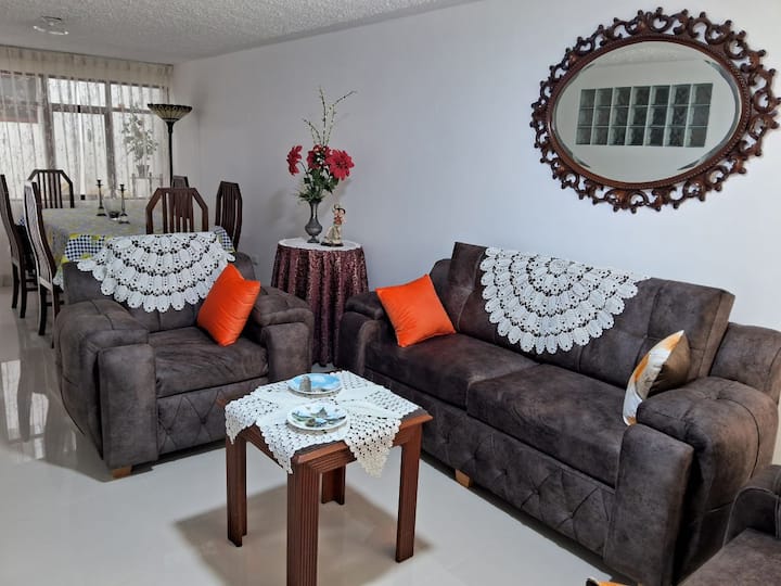 Apartamento En Zona Residencial Para Ejecutivos - Chimbote