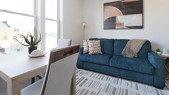 Landing | Spectacular 1bd In Columbia Heights - Washington, DC
